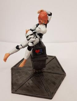 lady aqua anime 3d models 【 STLFinder