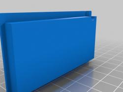 battery box lid 3d models 【 STLFinder