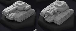 battletech scorpion tank specs 3D Models | Page 1 | STLFinder