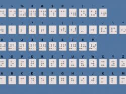 braille keyboard cover 3D Models | Page 1 | STLFinder