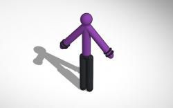 bruce knuckles 3d models 【 STLFinder