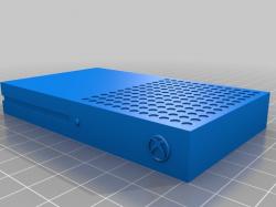 xbox 360 wireless receiver raspberry pi 3d models 【 STLFinder