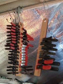 clamp rack 3d models 【 STLFinder