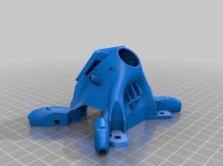 furious 220 frame 3D Models | Page 1 | STLFinder