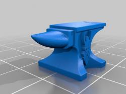 dwarf anvil 3D Models | Page 1 | STLFinder