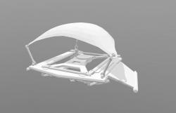 fortnite og snowflake glider 3D Models | Page 1 | STLFinder