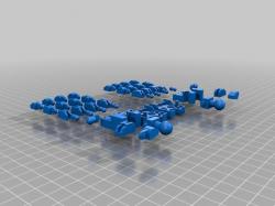 ruitool emperor hand gunpla nipper 3D Models | Page 1 | STLFinder