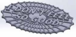 i don t feel so good meme 3D Models | Page 1 | STLFinder