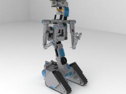 robot short circuit 3D Models | Page 1 | STLFinder
