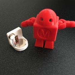 robot move 3D Models | Page 1 | STLFinder