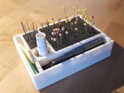 pin needle bed 3D Models | Page 1 | STLFinder