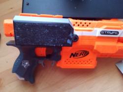 nerf stryfe battery 3D Models | Page 1 | STLFinder