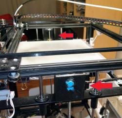 tamaño de la cama creality 3 pro 3D Models | Page 1 | STLFinder