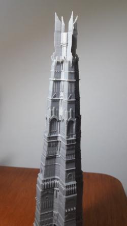orthanc tower 3D Models | Page 1 | STLFinder