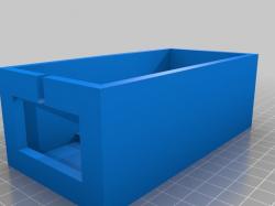 vdot di 3a inlet with slot in back detail 3D Models | Page 1 | STLFinder