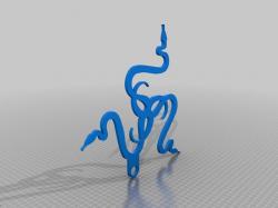 razer logo keychain 3D Models | Page 1 | STLFinder