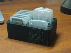 sd card case holder 3D Models | Page 1 | STLFinder