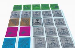 settlers of catan development cards 3D Models | Page 1 | STLFinder