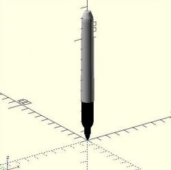sharpie dimensions 3D Models | Page 1 | STLFinder