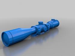 toy sniper rifle with scope 3D Models | Page 1 | STLFinder