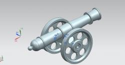 war gun 3D Models | Page 1 | STLFinder