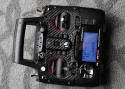 turnigy 9xr pro faceplate by 3D Models | Page 1 | STLFinder