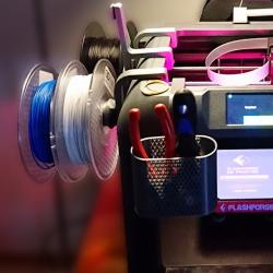 flashforge ad5x accessories 3D Models | Page 1 | STLFinder