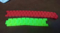 printable watch band template 3d models 【 STLFinder