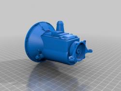 1969 ford toploader shift linkage adjustment 3D Models | Page 1 | STLFinder