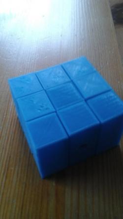 void floppy cube v2 3x3x1 3d models 【 STLFinder