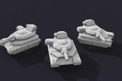 manticore tank 3D Models | Page 1 | STLFinder