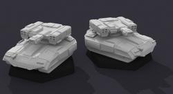 battletech tank 3D Models | Page 1 | STLFinder