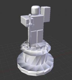 roblox bloxy awards 2016 3D Models | Page 1 | STLFinder