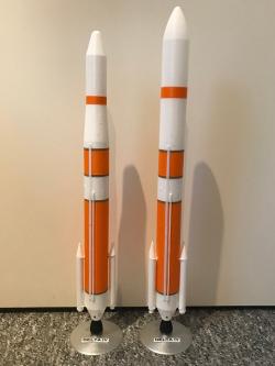 delta iv medium 3D Models | Page 1 | STLFinder