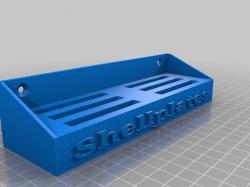 dillon shell plate 3D Models | Page 1 | STLFinder