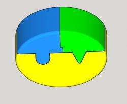 construct a 3d model of enzyme substrate complex | Page 1 | STLFinder