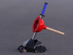 fortnite plunja 3D Models | Page 1 | STLFinder
