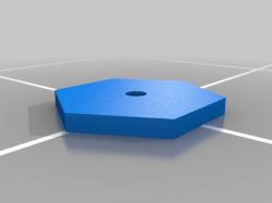 hexagon 3d models 【 STLFinder