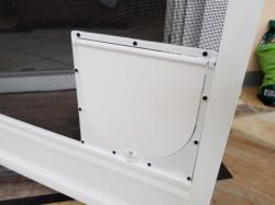 cat screen door flap 3D Models | Page 1 | STLFinder