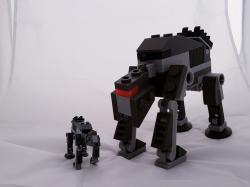 at at lego walker 3D Models | Page 1 | STLFinder