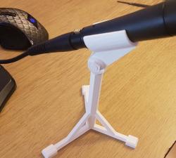 printable microphone template 3D Models | Page 1 | STLFinder