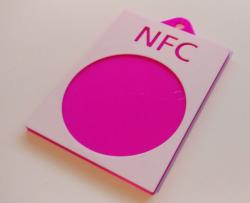 nfc tag holder 3d models 【 STLFinder