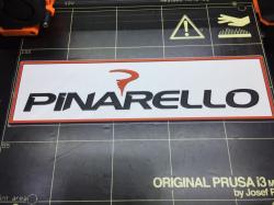 Logo Pinarello Type3 3d models 【 STLFinder