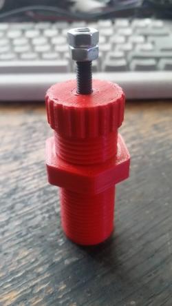 powder cop die 3d models 【 STLFinder