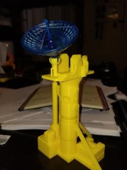 radar dish 3d models 【 STLFinder