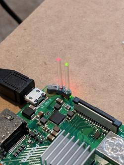 raspberry pi status monitor 3d models 【 STLFinder