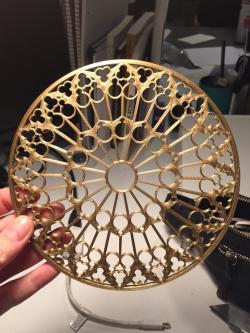 notre dame rose window blank template 3D Models | Page 1 | STLFinder
