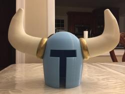 shovel knight helmet 3D Models | Page 1 | STLFinder