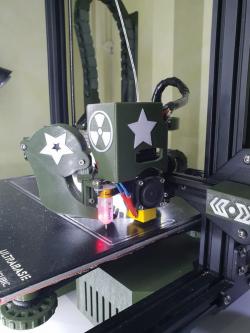 bltouch support cr 10 3D Models | Page 1 | STLFinder