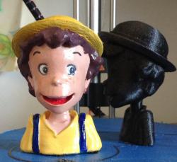 pictures of tom sawyer 27 tall plaster statue vintage 3D Models | Page ...